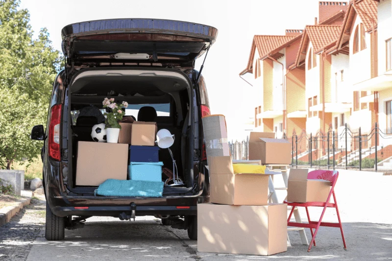 Verhuisbus huren | Kosten & handige tips